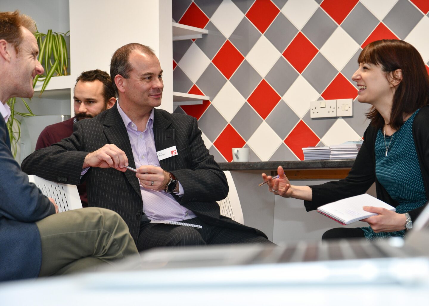 The Exeter Business Hub - The friendliest place to work in Exeter