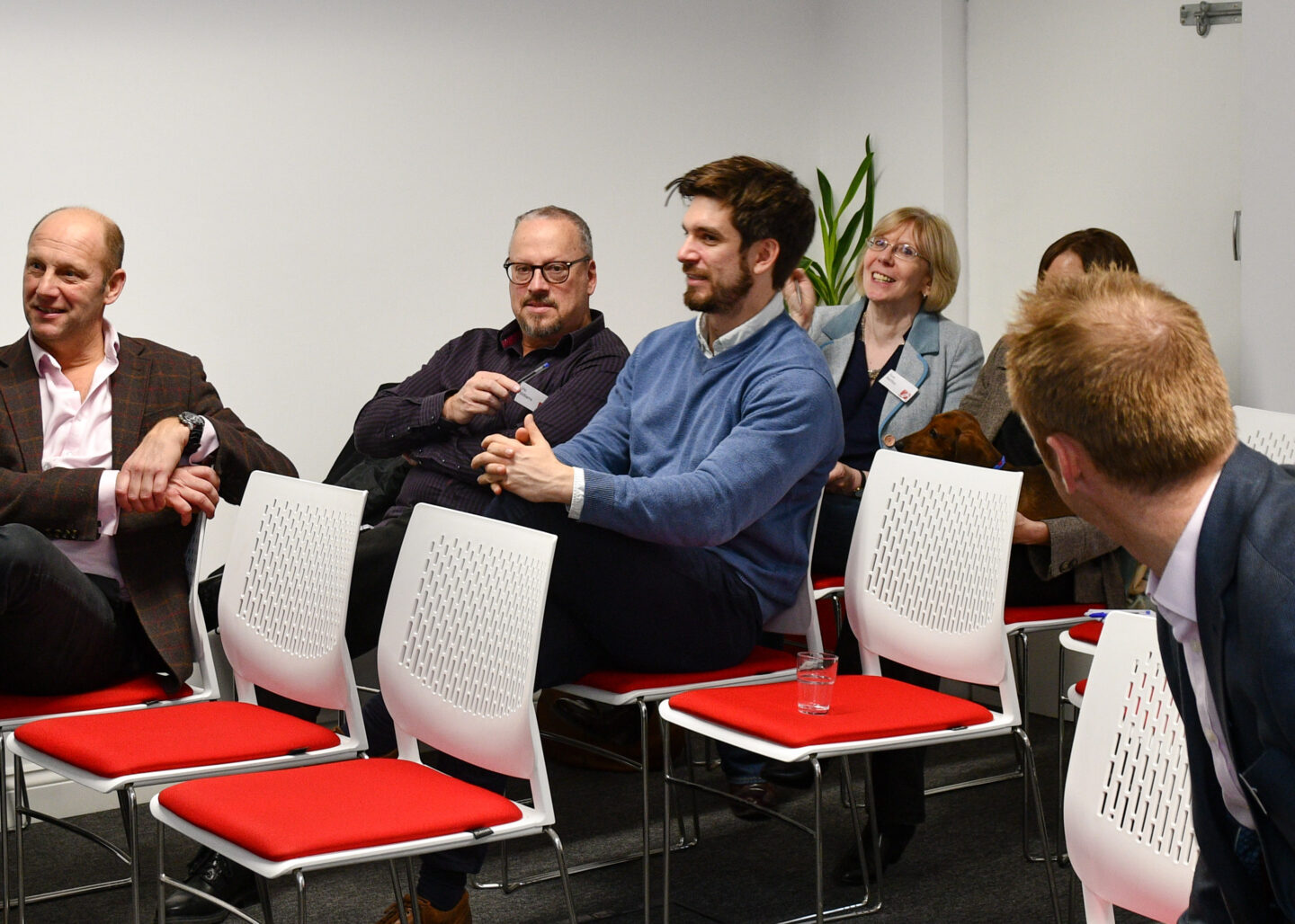 The Exeter Business Hub - The friendliest place to work in Exeter