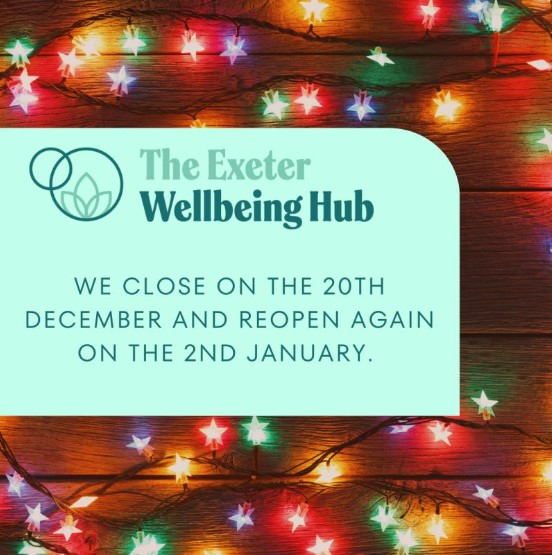 The Exeter Wellbeing Hub - The Exeter Business Hub